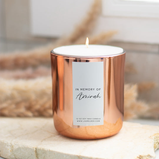 Curated Gifts for Loss and Self Care | laurelbox