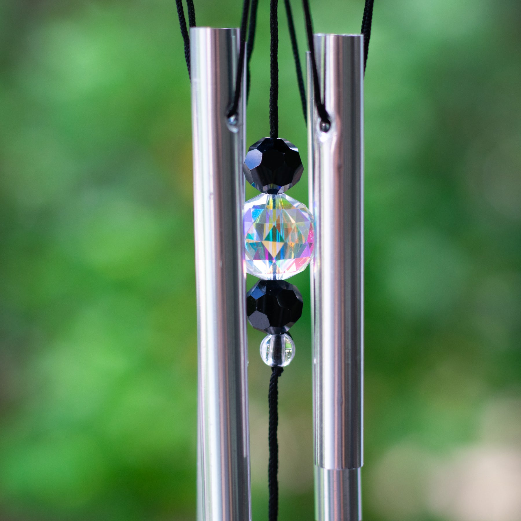 Rainbow Bridge Dog Wind Chime - Wind Chimes - laurelbox
