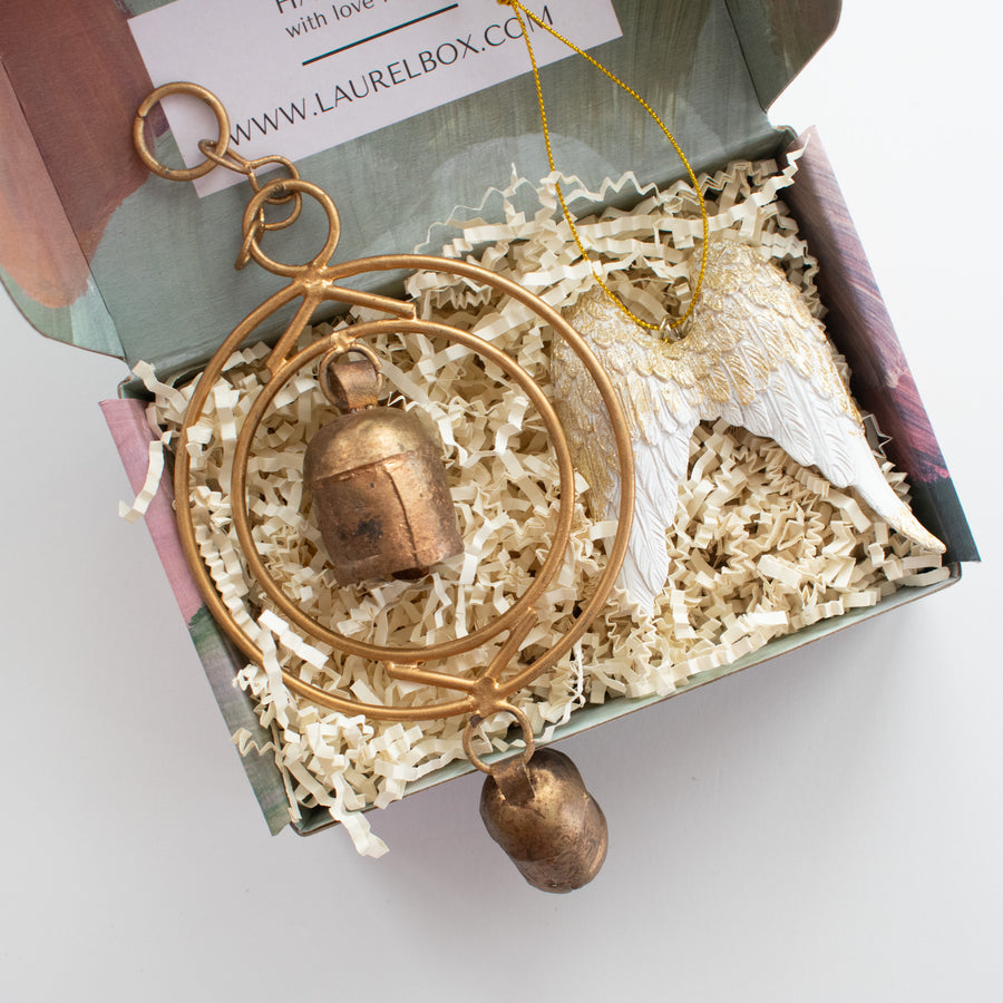 Memorial Wind Chimes | laurelbox