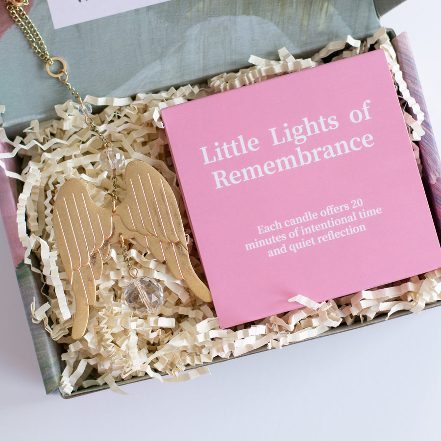 Curated Prepared Gift Boxes | Sympathy Gift | laurelbox