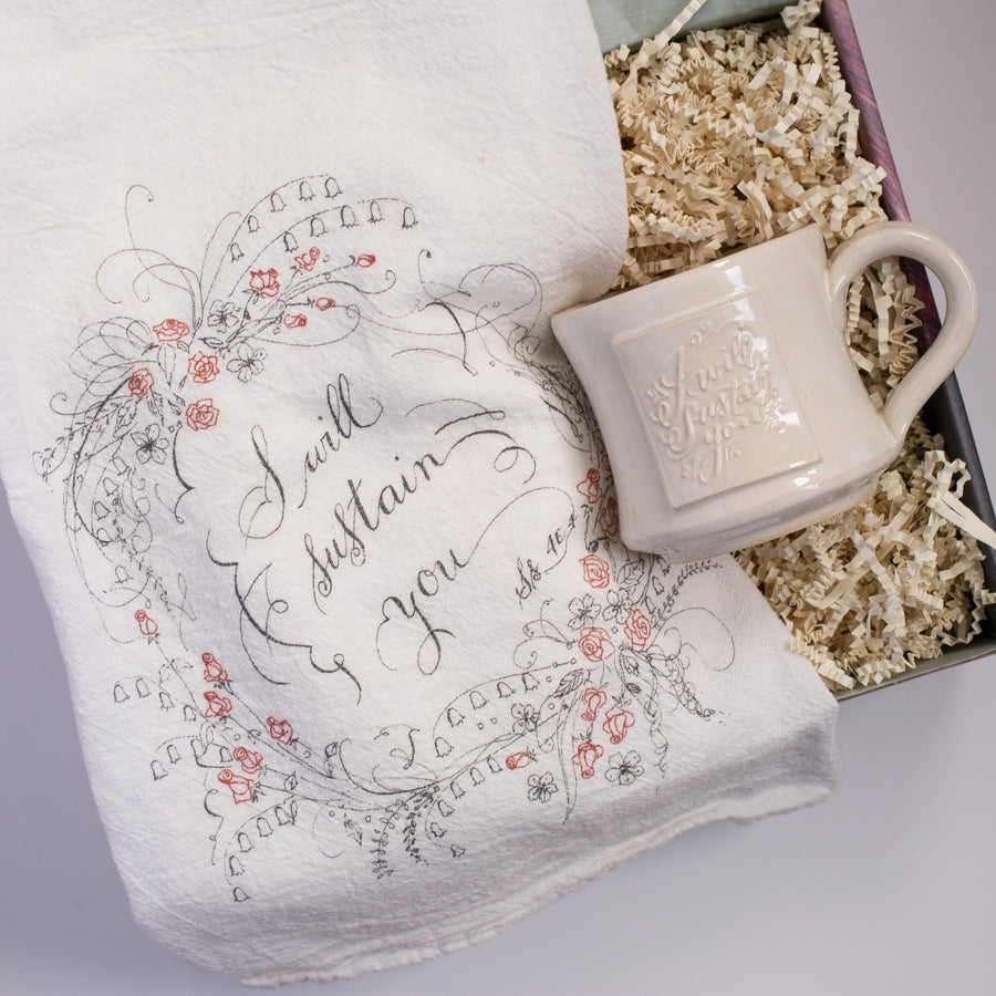 Curated Prepared Gift Boxes | Sympathy Gift | laurelbox